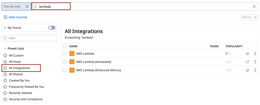 Monitoring AWS Lambda with Datadog: A Comprehensive Guide
