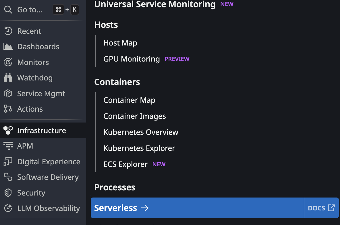 Monitoring AWS Lambda with Datadog: A Comprehensive Guide