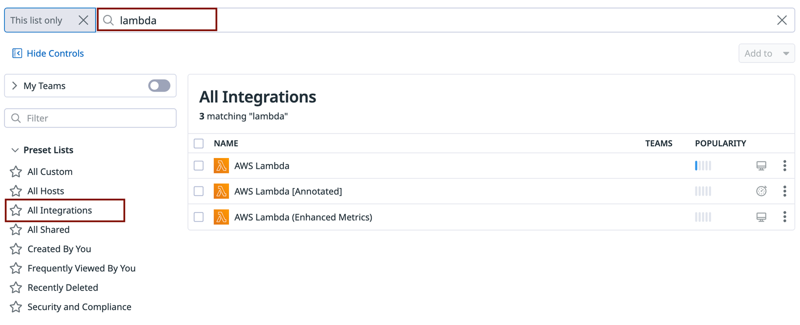 Monitoring AWS Lambda with Datadog: A Comprehensive Guide